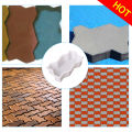 Garden Pavement Mold DIY Manually Propylene Paving Cement Concrete ...
