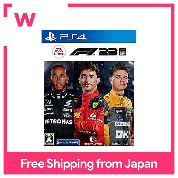 F1 23 - PS4 | Lazada PH