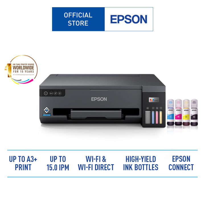 Epson EcoTank L11050 Wireless Ink Tank A3 Printer | Lazada PH