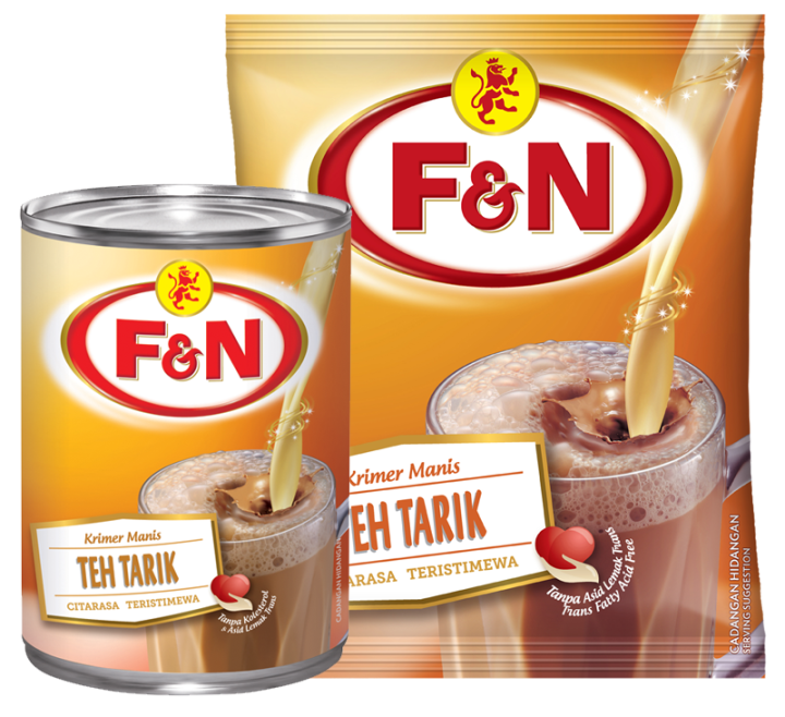 F&N TEH TARIK SWEETENED CREAMER 2.5KG | Lazada