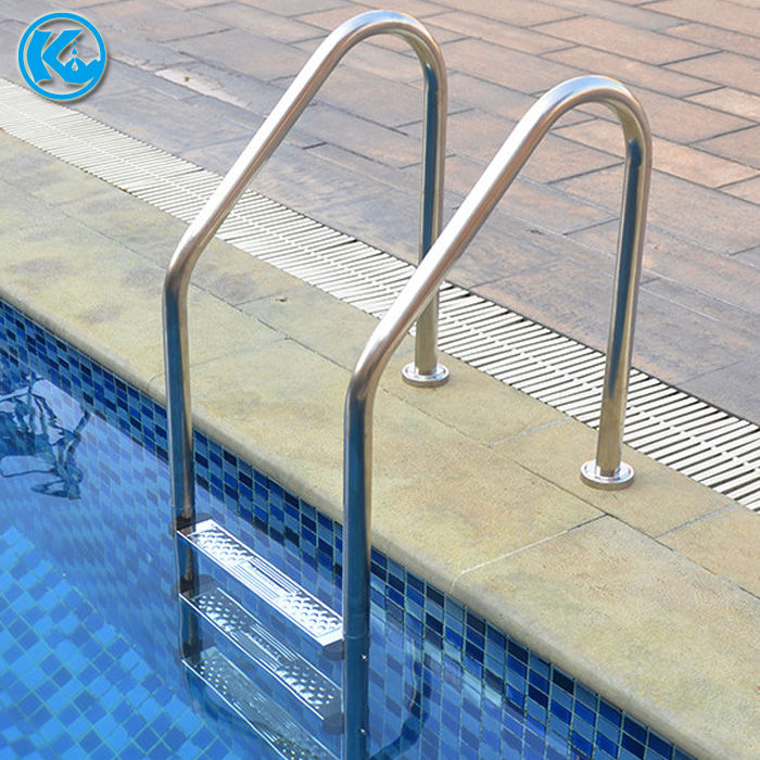 Swimming pool escalator pool escalator launching ladder SL swimming ...