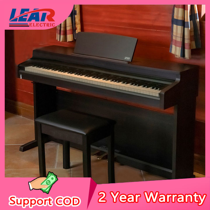 Intelligent electronic piano for adults beginner children piano starter ...