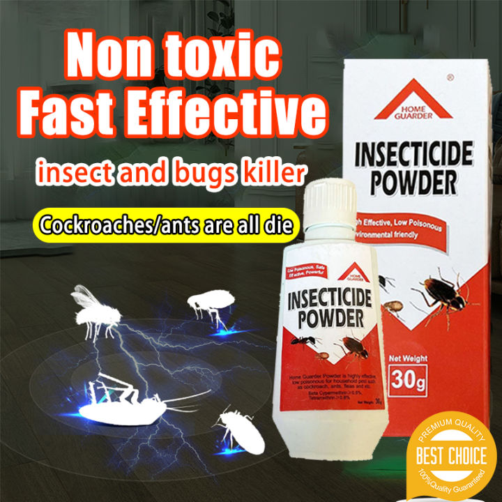 【100% Non-Toxic】Insect insecticidal powder multi-insect killer 100% Non ...