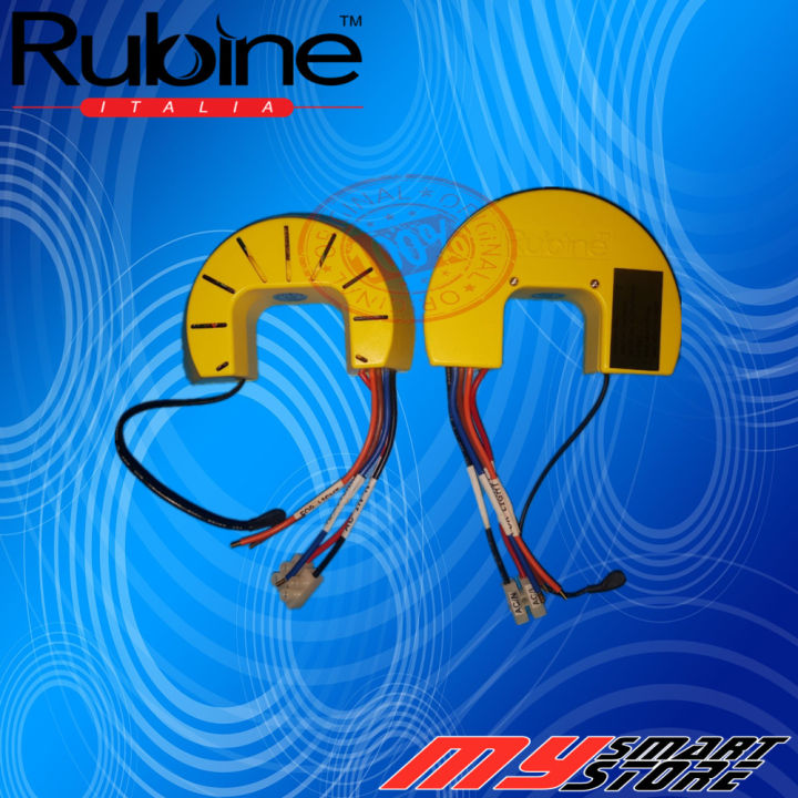 {LAZ}RUBINE RF1/RF4 CEILING FAN PCB BOARD RECEIVER {ODI} | Lazada