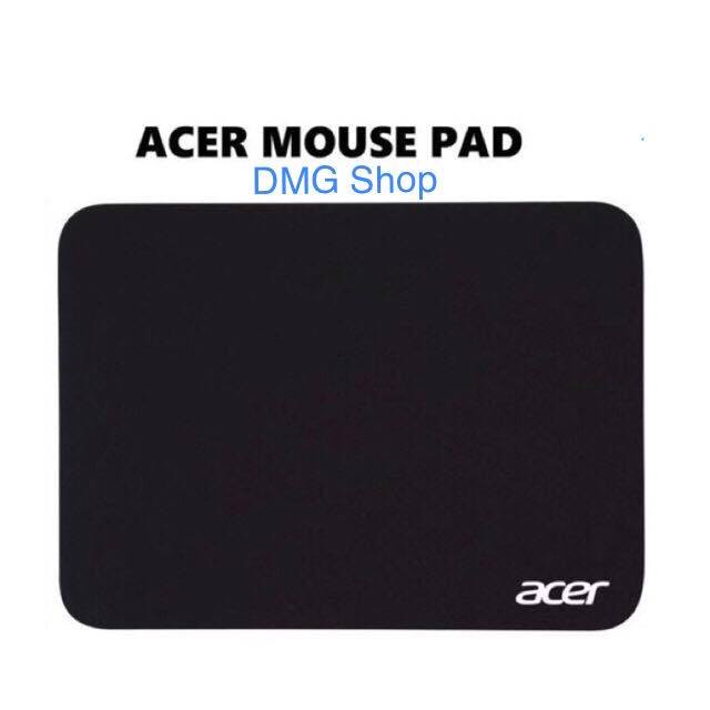 Mouse Pad Acer 24cm × 20cm Gaming Mouse pad Plain Mousepad | Lazada PH