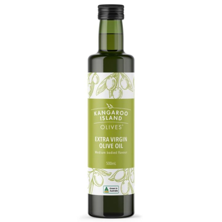 Kangaroo Island Extra Virgin Olive Oil 500ml cooking oil Fast shipping ...