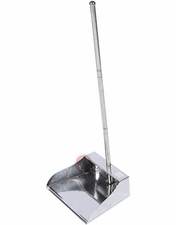 Long Handle Stainless Steel Dustpan | Lazada PH