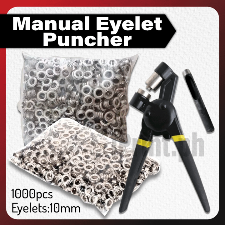 iPrint - Eyelet 10mm For Tarpaulin Single And With Washer 1000 Pcs ...