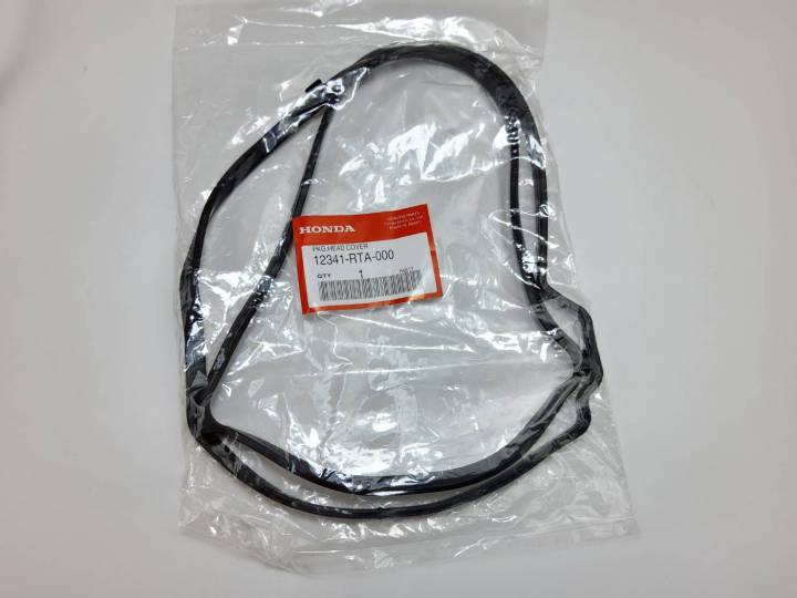 ยางฝาวาล์ว HONDA CRV STREAM 2.0/2.4 ACCORD CIVIC FD 2.0 K20A4 K24A1 ปี ...