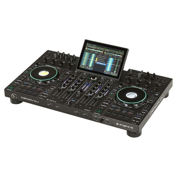 Denon Prime 4 Plus / Prime 4+ Standalone DJ System 4-deck | Lazada ...