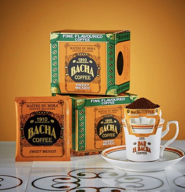 🔥[ต้องลอง กาแฟพรีเมี่ยม] Sweet Maxico Coffee Bag Gift Box | Lazada.co.th