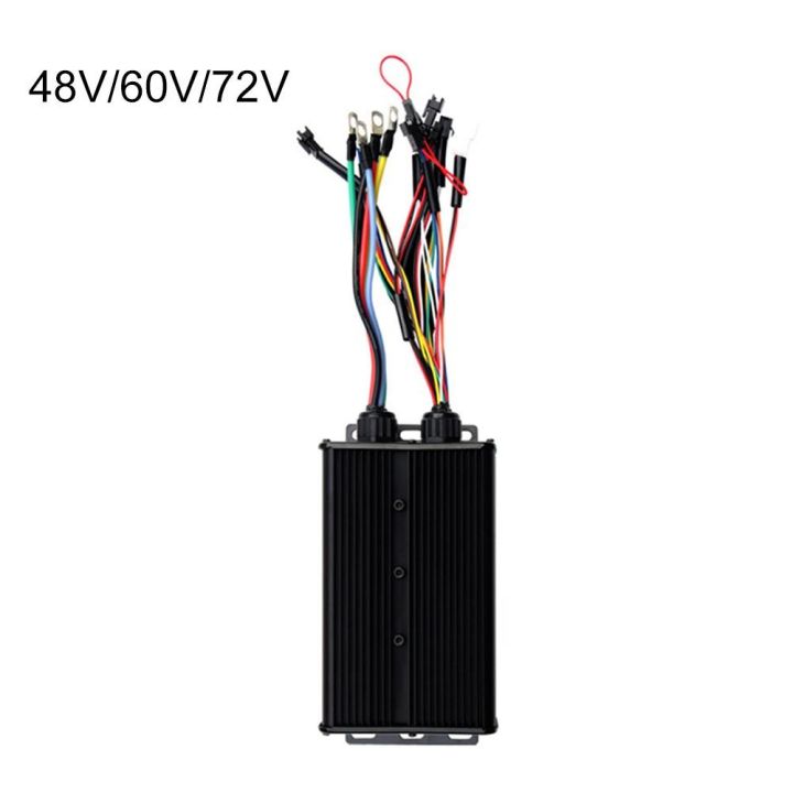 【TT Sharkfish】 02OMD Communication Brushless Motor E-Bike Controller ...
