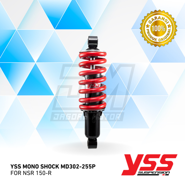 YSS Mono Shock for NSR 150-R MD | Lazada Indonesia