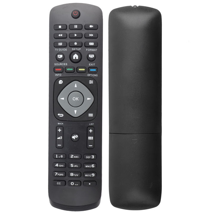 Universal Remote Control Controller Replacement for Philips LCD LED TV ... Universal Remote Control Controller Replacement for Philips LCD LED TV ...