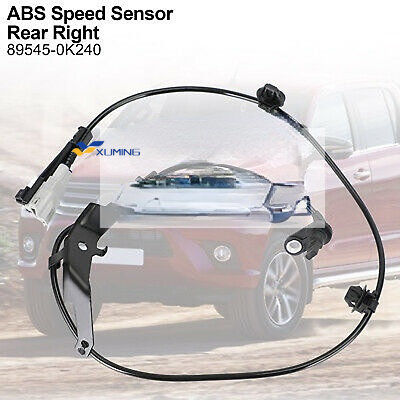Xuming Wheel Hub Abs Speed Sensor for Toyota Hilux Revo 2016 2017 2018 ...