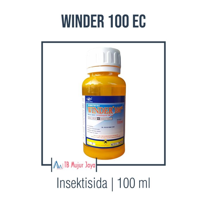 Insektisida Winder 100 EC 100 ml | Lazada Indonesia