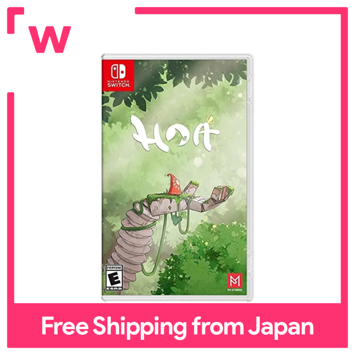Hoa (Import:North America) - Switch | Lazada