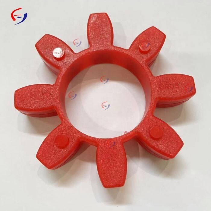 GR42 SEAL KTR TYPE ELASTIC SPIDER COUPLING FOR SHAFT COUPLING Rotex ...