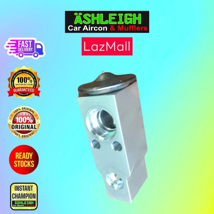 Ashleigh Toyota Hiace Old Front Expansion Valve Car Aircon Parts for Evaporator cooling coil ...