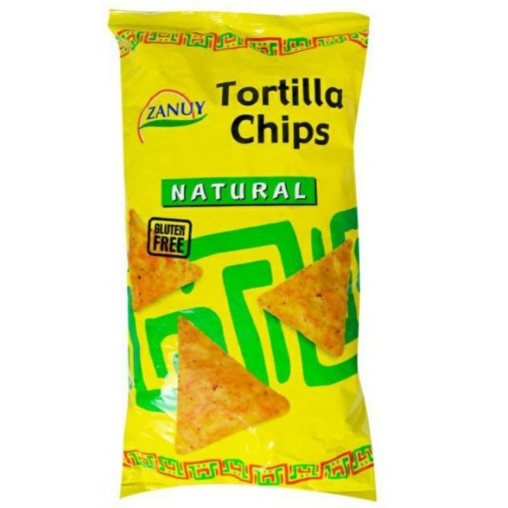 ZANUY Tortilla Chips 454g | Lazada PH