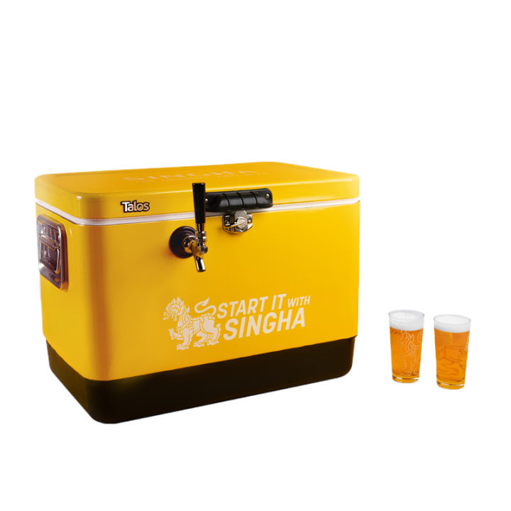 (Pre-Order) Singha Draft Beer Home Kit | Lazada Singapore