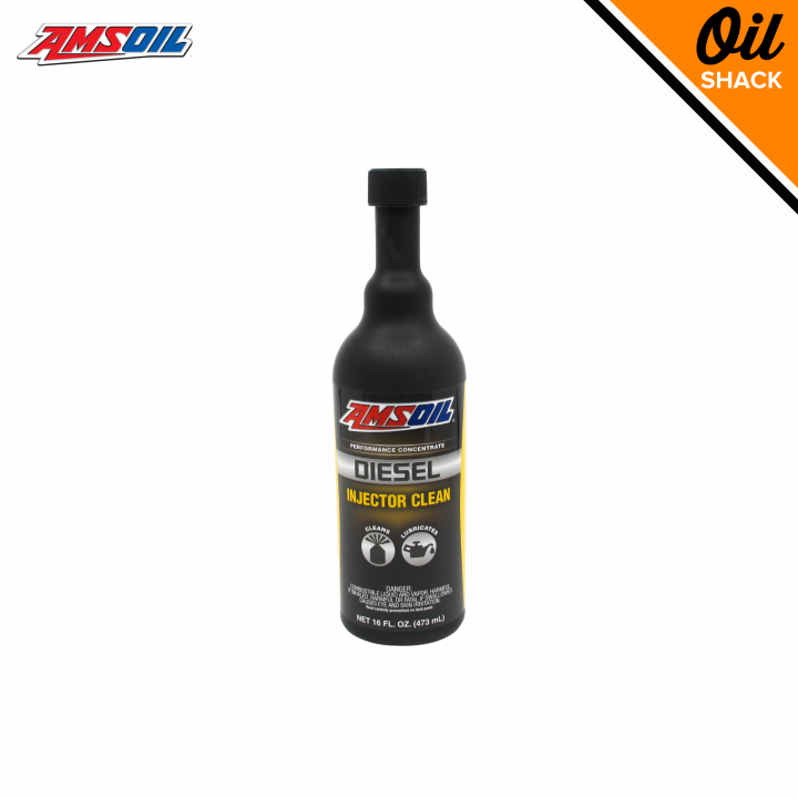 AMSOIL DIESEL INJECTOR CLEANER (16 & 8 OUNCES ) | Lazada PH