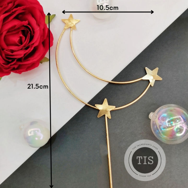 Topper - Half Moon Star | Lazada