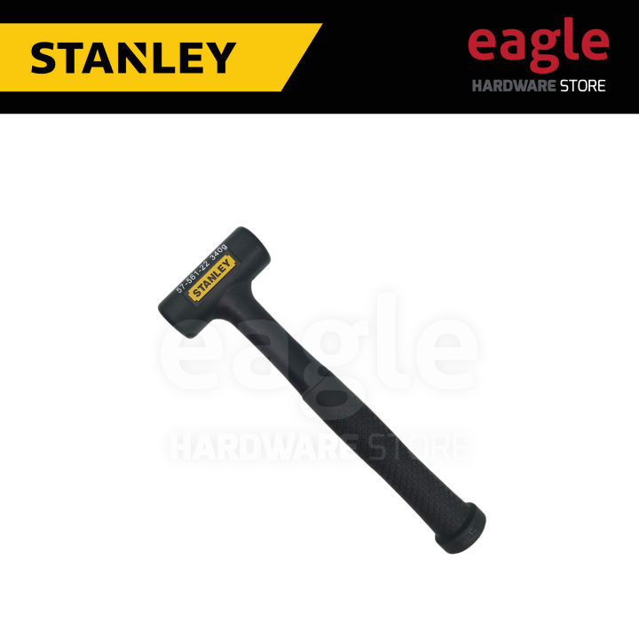 Stanley Shockless / Poly Hammer | Lazada