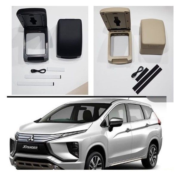 Console Box Mobil Xpander | Lazada Indonesia