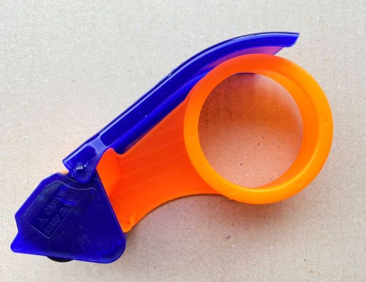 Packaging Tape Cutter Dispenser - Sharp cutter | Lazada PH