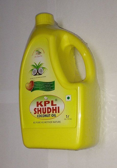 KPL SHUDHI COCONUT OIL 5L | Lazada