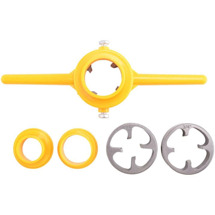 Q7Plastic Pipe Thread Die Kit, of Water Pipe Die Plastic Pipe Die Tap ...
