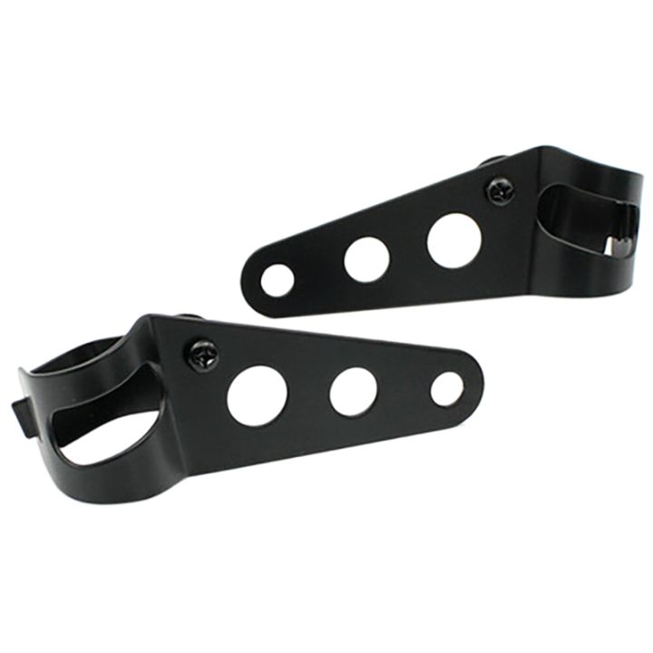 (RDBO) Motorcycle Universal Mount Bracket for Racer KZ1000 KZ550 35mm ...