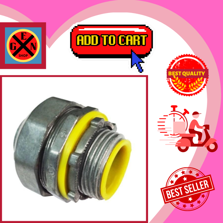 liquid tight straight connector conduit fittings connector for liquid ...