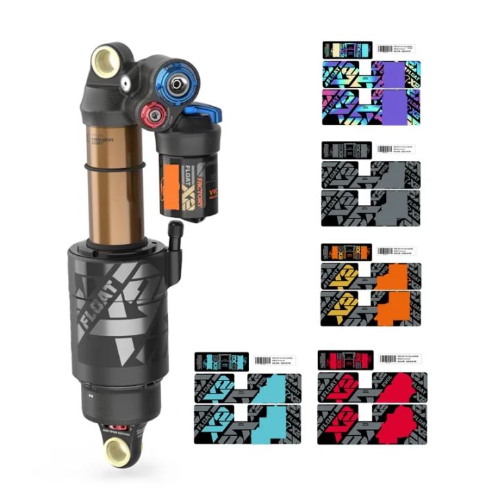 【Must-Have Gadgets】 2021 Float X2 Enduro/dh Decal For Xc Soft Tail Mtb ...