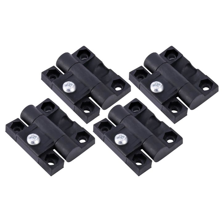 【VALUESP】 Adjustable Screw Fixing Torque Hinge 4PCS Position Control ...