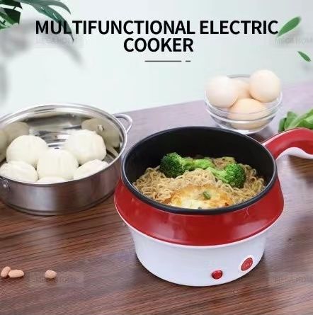 Korean Version 1.5L Non-stick Electric Multifunctional Cookers | Lazada PH