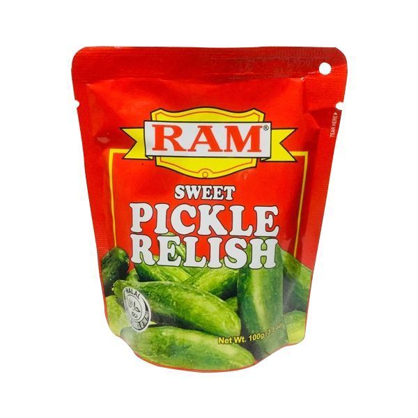RAM Sweet Pickle Relish 100g | Lazada.co.th