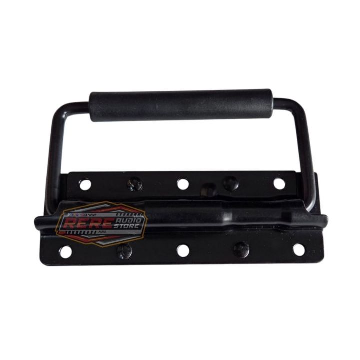Handle BOX Hardcase LU-326 Hitam / Handel Pegangan BOK Harkis Aksesoris ...