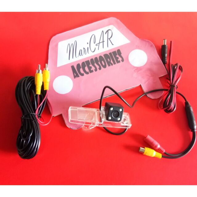 Toyota Innova 2005 to 2011 OEM Reverse Parking Camera | Lazada PH