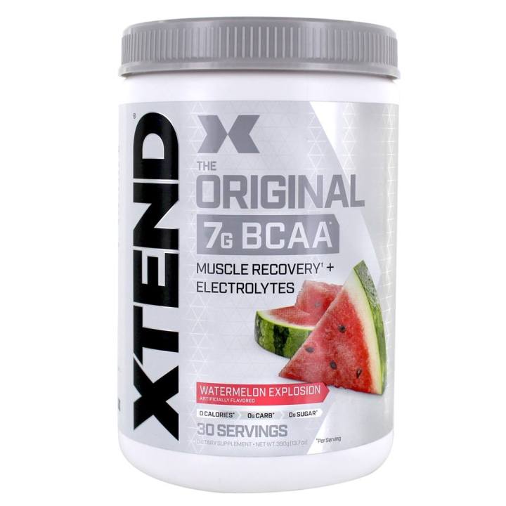 Xtend BCAA 30 servings | Lazada PH