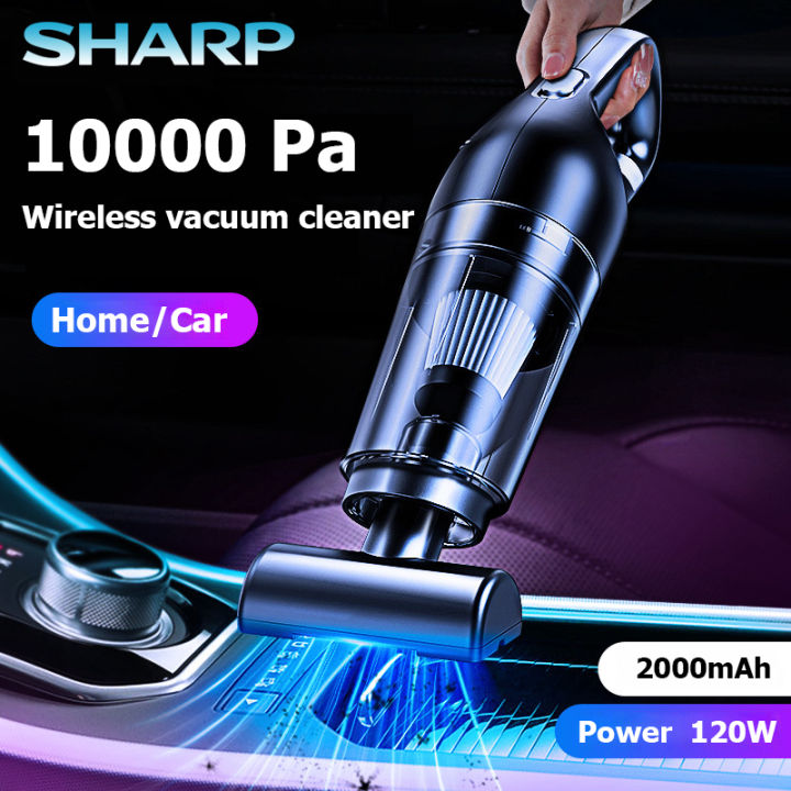 Sharp vacuum cleaners vacuum cordless wireless 10000Pa cordless vacuum ...