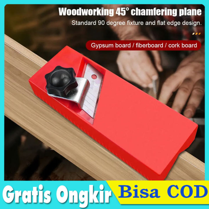 Edge Trimmer Cutter Edging Serutan Kayu Manual Alat Serut Kayu Alat ...