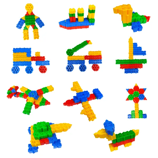SET BINAAN GEMILANG / LEGO /SAINS 300-+PCS | Lazada
