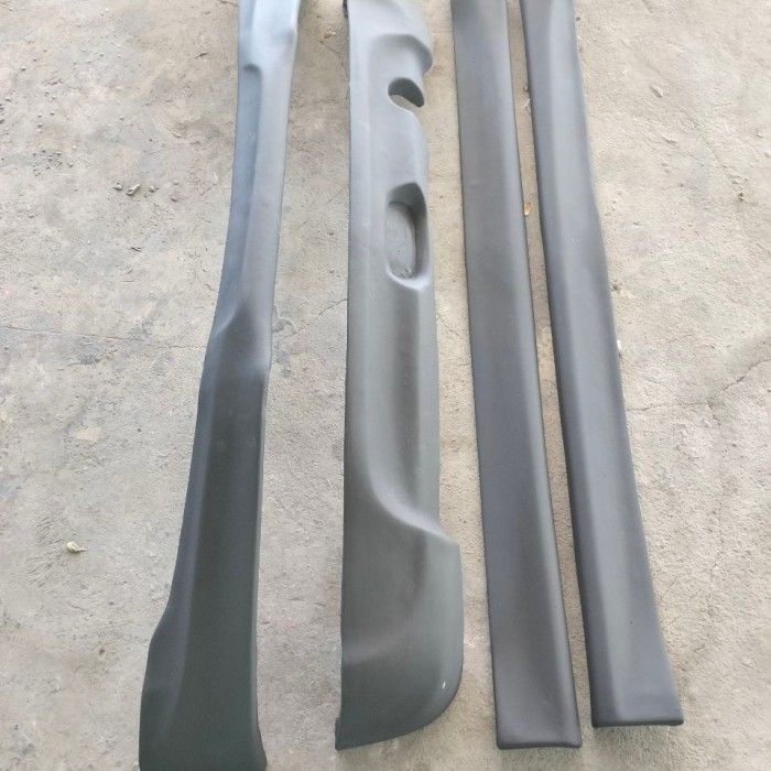 bodykit suzuki splash bodikit spash bodykit suzuki splash | Lazada ...