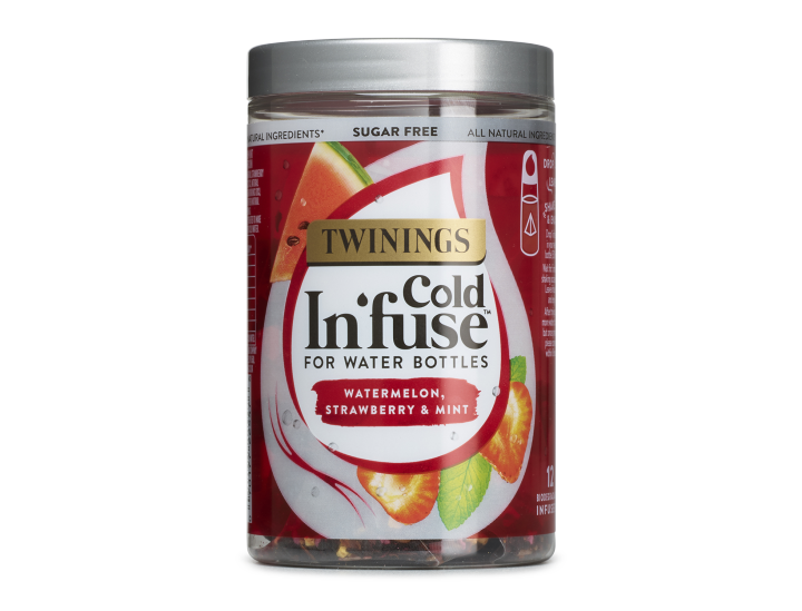 Twinings Cold Infuse Watermelon, Strawberry & Mint 12 ct | Lazada PH