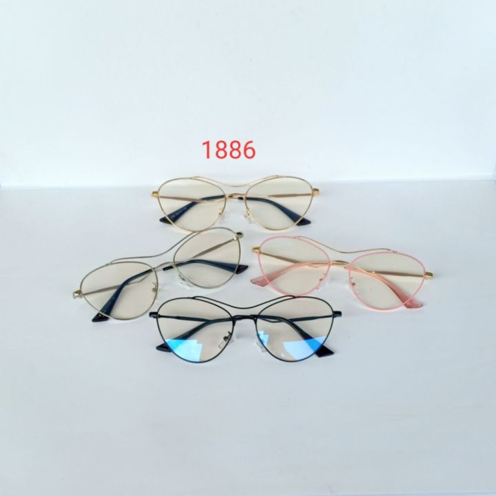 frame kacamata wanita besi | Lazada Indonesia