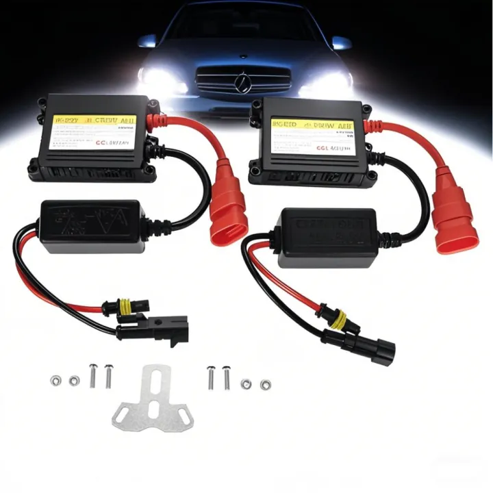 Zabbai-12V 55W ยูนิเวอร์แซลดิจิตอล DC บัลลาสต์เปลี่ยนชุดแปลง [จัดส่ง ...