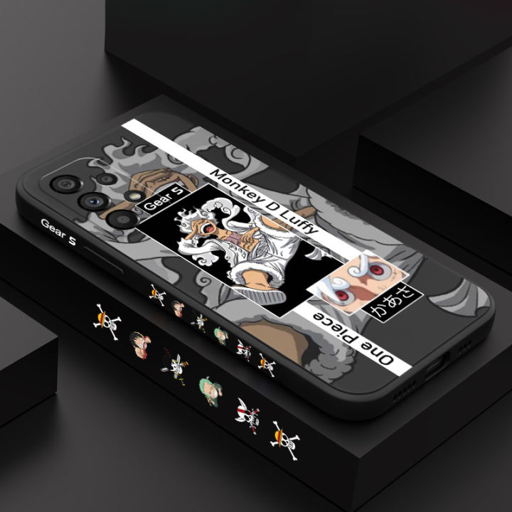 เคสเทพสุริยะ Samsung Galaxy A54 A34 A24 A14 A05 A05S A04 A04S A04E A15 A25 A35 A55 4G 5G ซิลิโคน ...