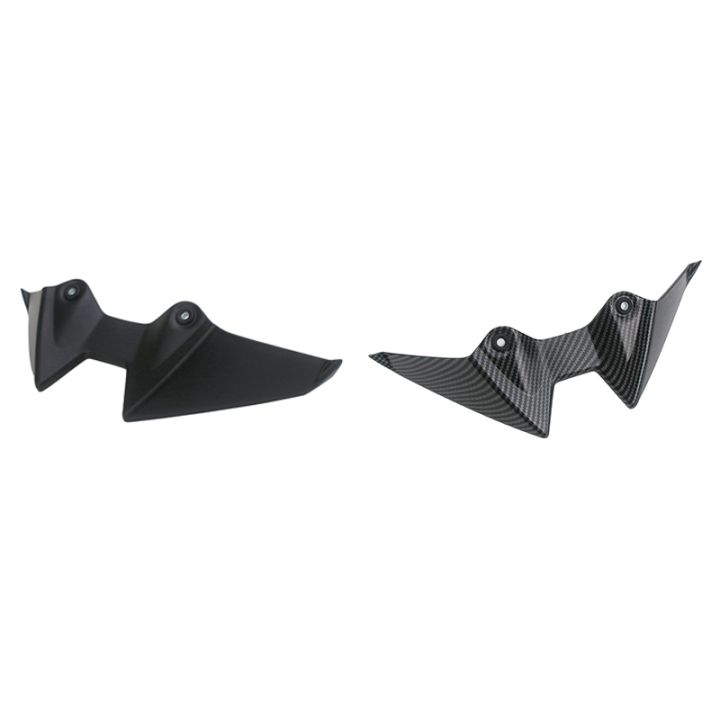 Motorcycle Sport Downforce Forntal Spoiler for Z500 2024 2025 Z 500 SE ...